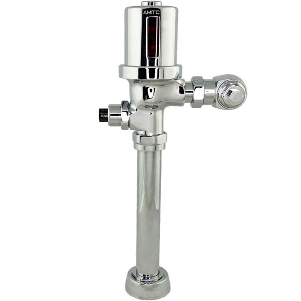 HYBRIDFLUSH® Auto/Manual Water Closet Flush Valve | C&L Supply Company