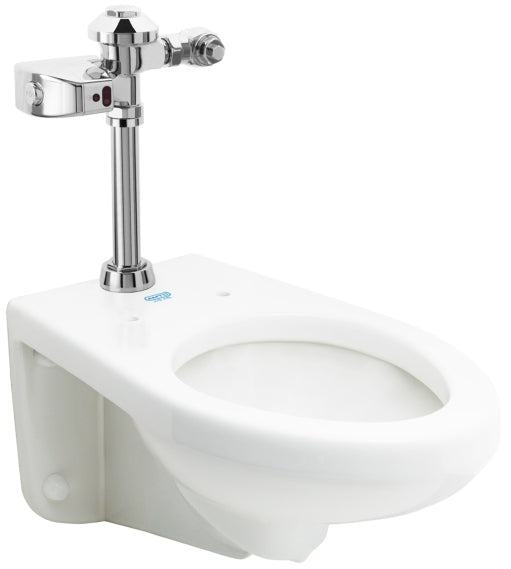 HYBRIDFLUSH® Automatic ADA Flush Valve System #HSM-1012WT – C&L Supply ...