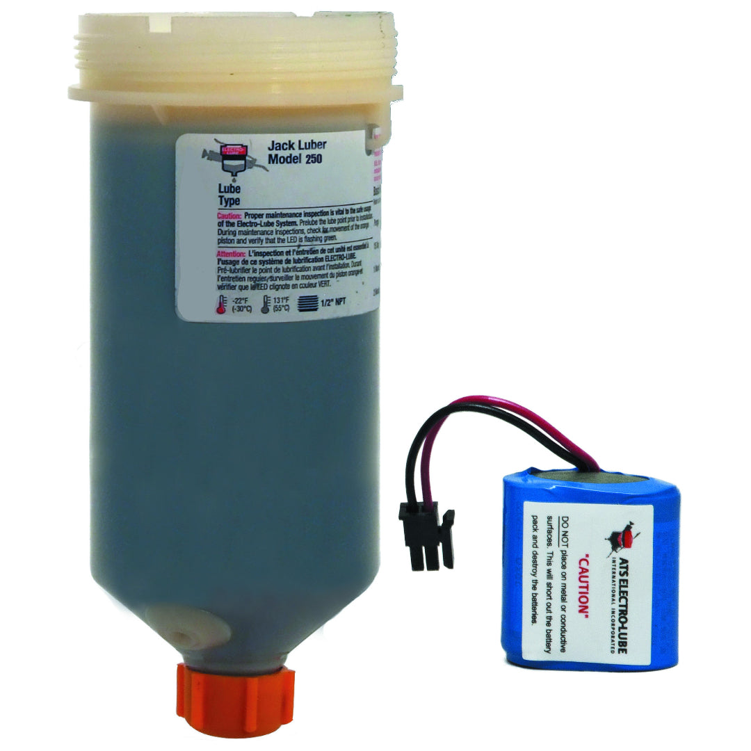 ATS Automatic Electro Luber – C&L Supply Company