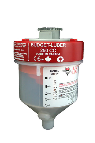 ATS Electro-Luber™ - Original Single Point - 250cc Budget Luber – C&L ...