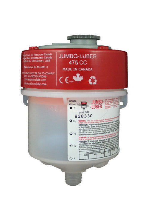 ATS Automatic Electro Luber – C&L Supply Company