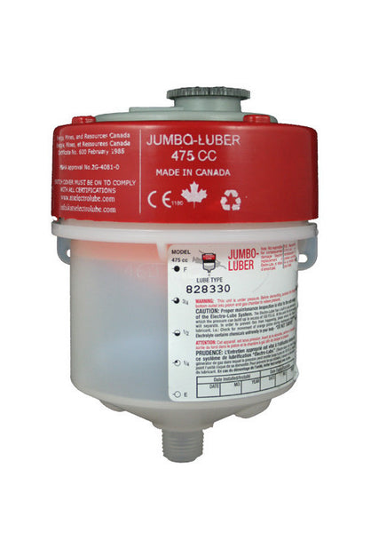 ATS Electro-Luber™ - Original Single Point - 475cc Jumbo Luber – C&L ...